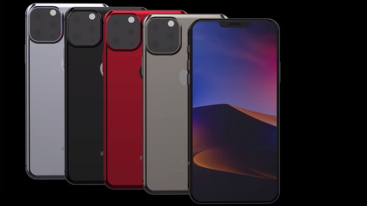 Apple's 2020 iPhone set to get a lower profile notch – Mobile Arrival