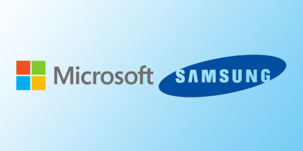 Microsoft and Samsung broadened their collaboration – Mobile Arrival
