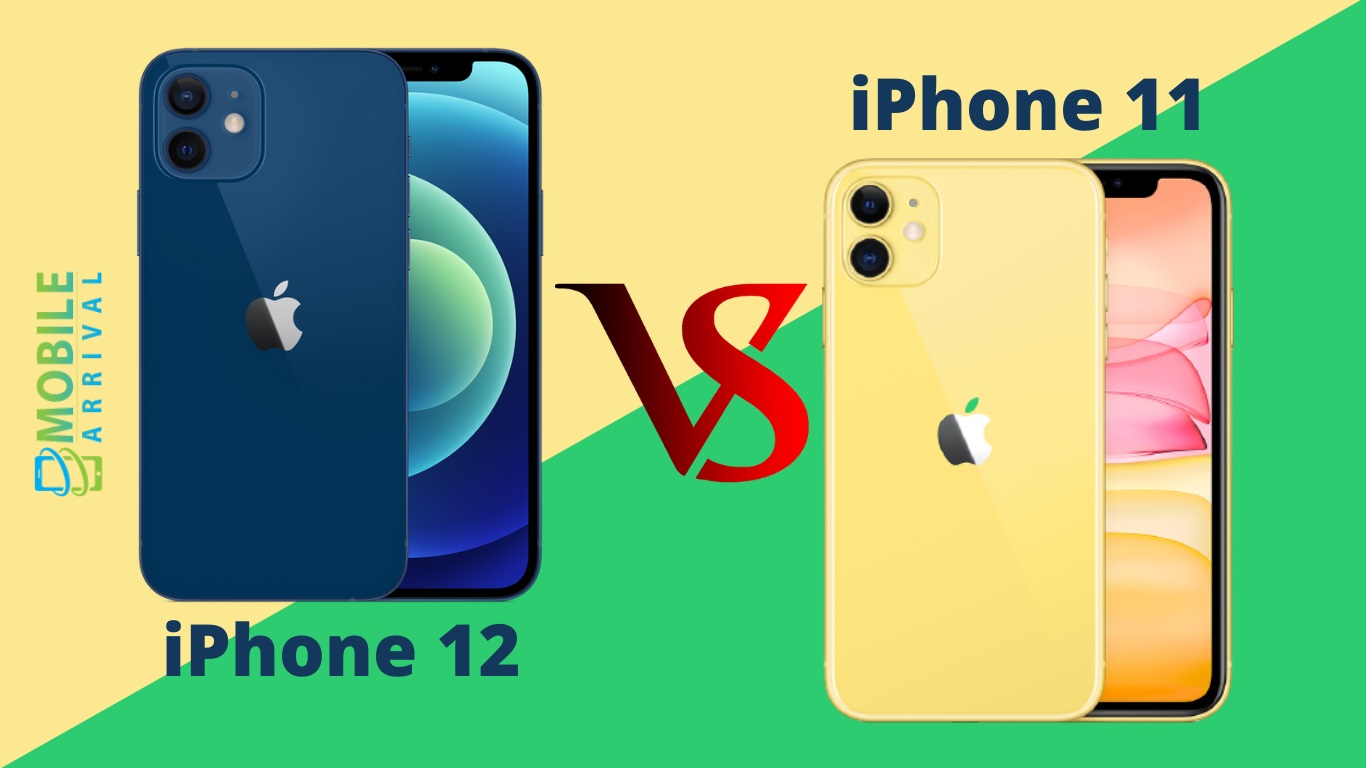 iPhone 11 Vs iPhone 12 Comparison With Detailed Review 2021