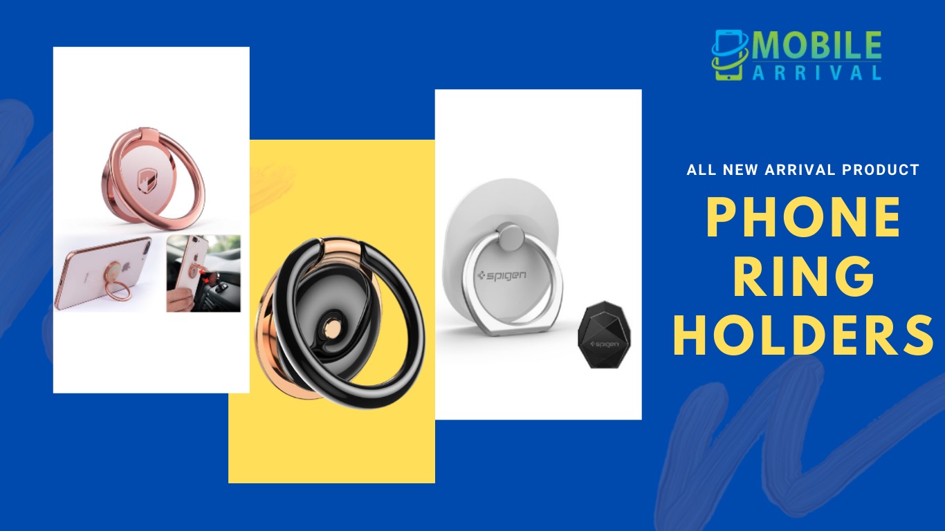 Top 10 Phone Ring Holders Reviews and Buying Guides