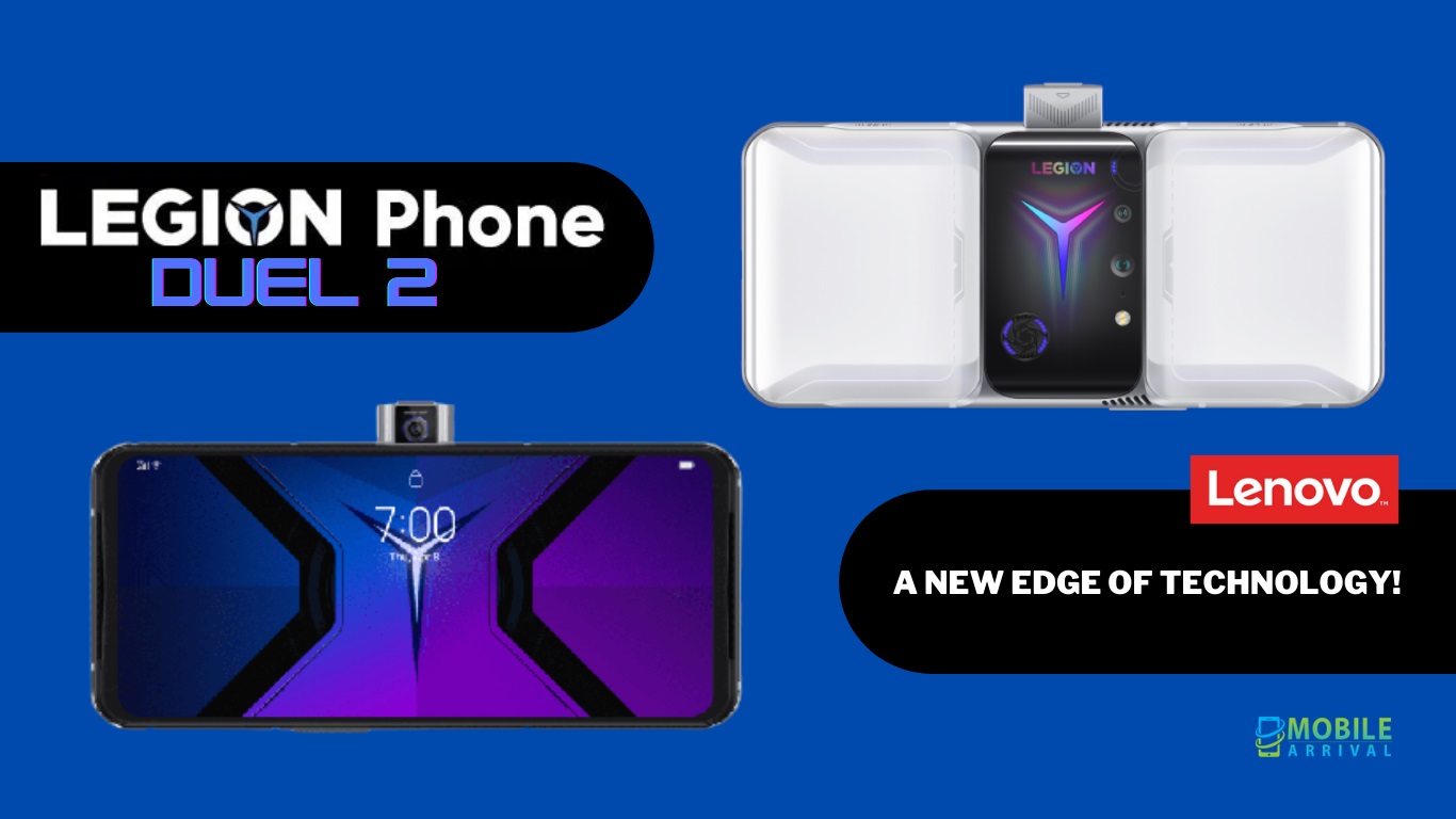 Lenovo Legion Phone Duel 2 Gaming Phone Specifications