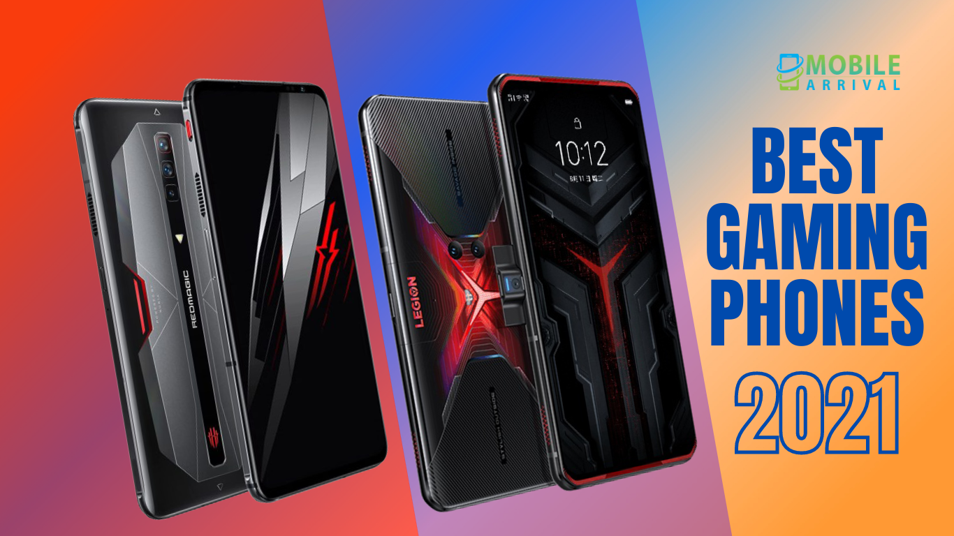 10 Best Gaming Phones In 2021 Asus Rog 5 Is Most Powerful 9458