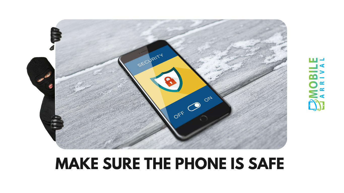 How To Make Sure The Phone Is Safe | Top 9 Best Ways
