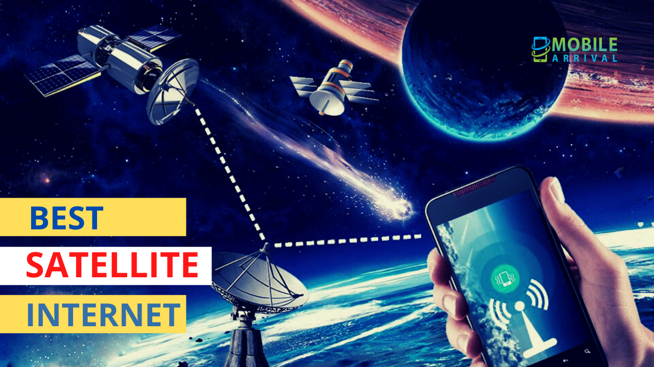 Best Satellite Internet Plans in California