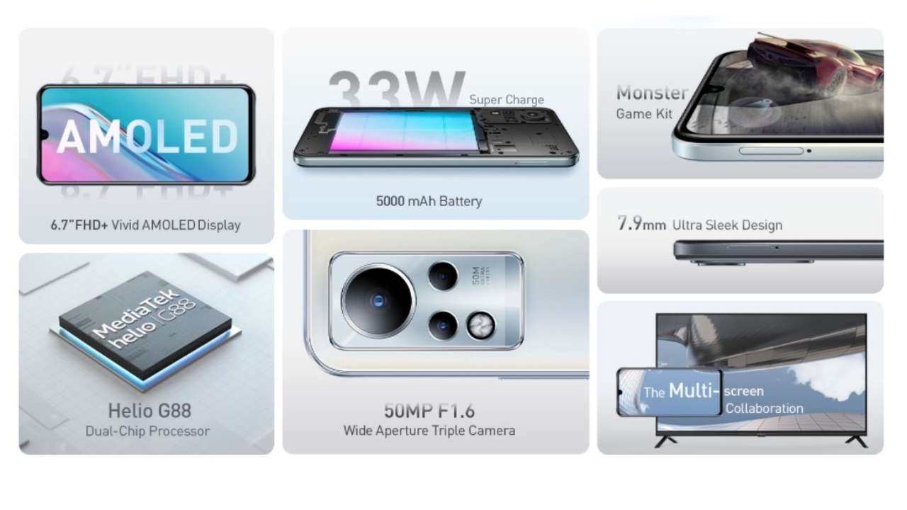 Infinix Note 11 FAQs - OIS, USB OTG, NFC, 4K Camera, IR Blaster